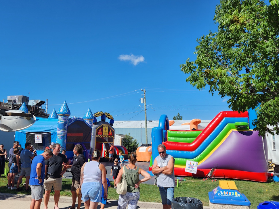 Summer on the streets: Arborg festival delivered two days of fun and ...