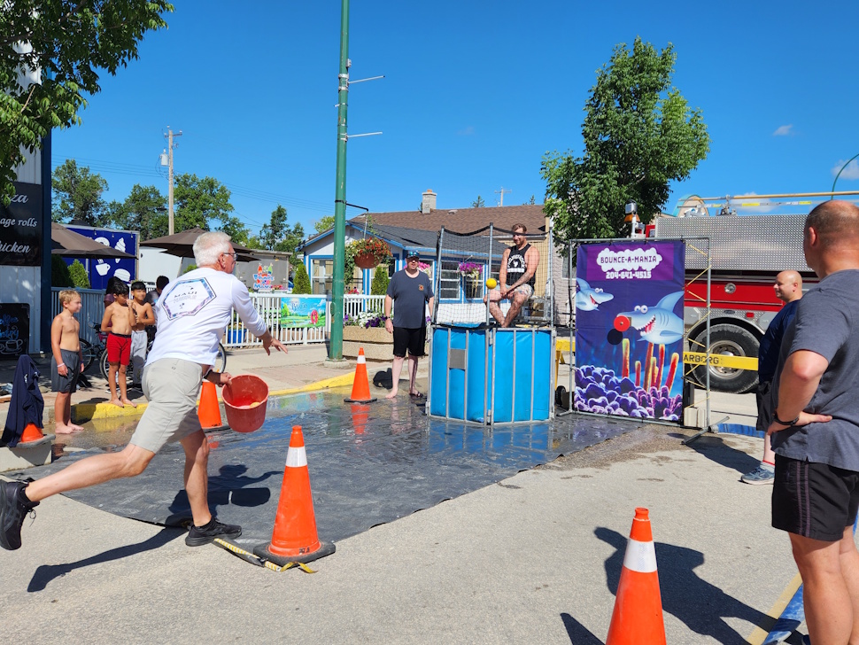 Summer on the streets: Arborg festival delivered two days of fun and ...