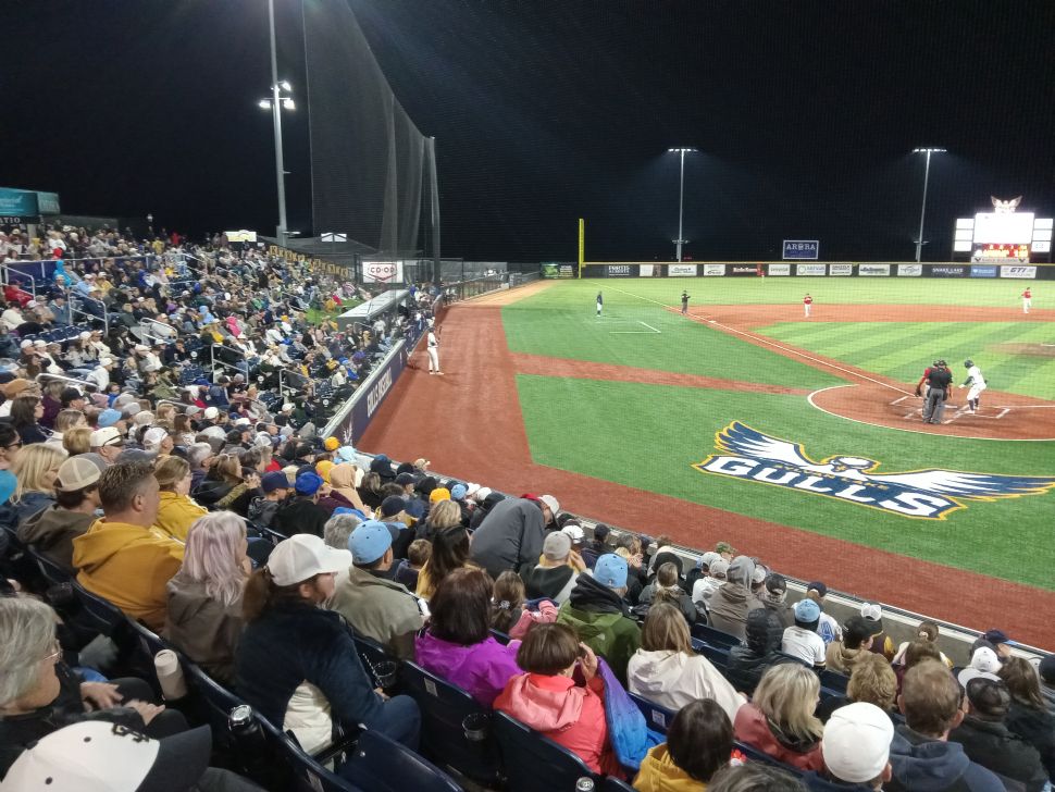 WCBL Championship on the line as Gulls, Red Sox head to Game 3 ...