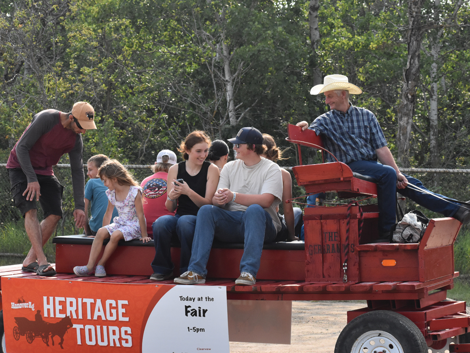 Hanover Ag Fair back for 79th year! - SteinbachOnline.com - Local news ...