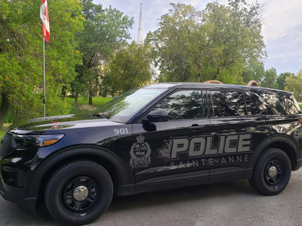 Ste. Anne Police issue more than 50 tickets over long weekend ...