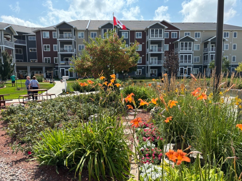 Mobility van en route to Niverville, thanks to community support - SteinbachOnline.com - Local ...