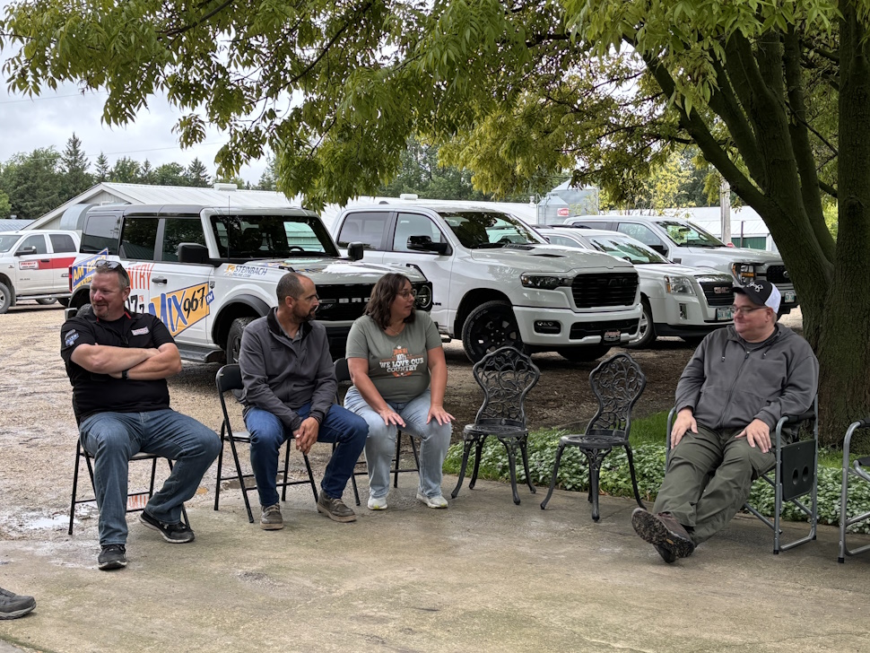 Meals on the Farm brings appreciation to Falkdale Farms ...