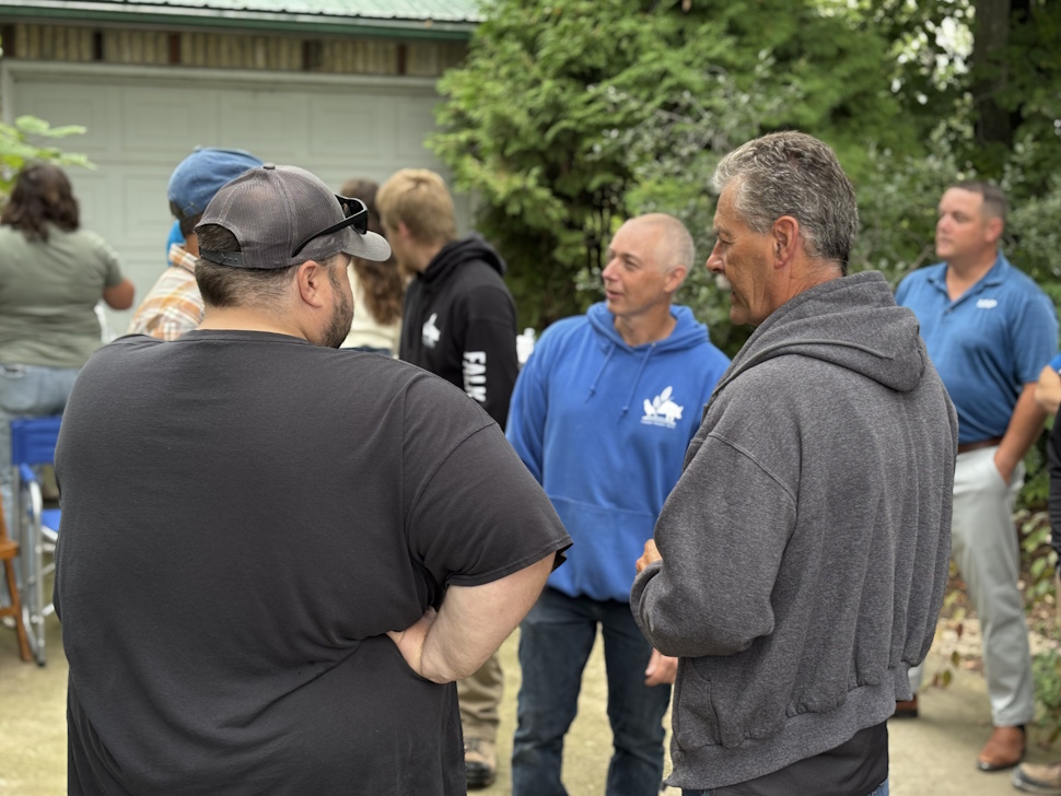 Meals on the Farm brings appreciation to Falkdale Farms ...
