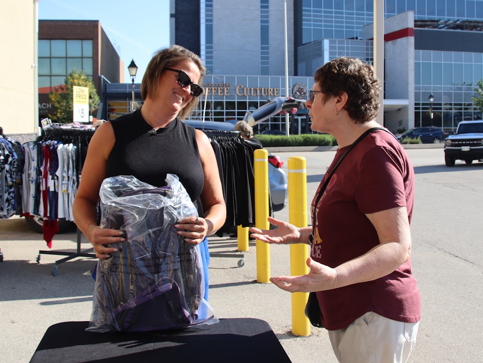 Strong start for Pack a Backpack, community support still needed ...