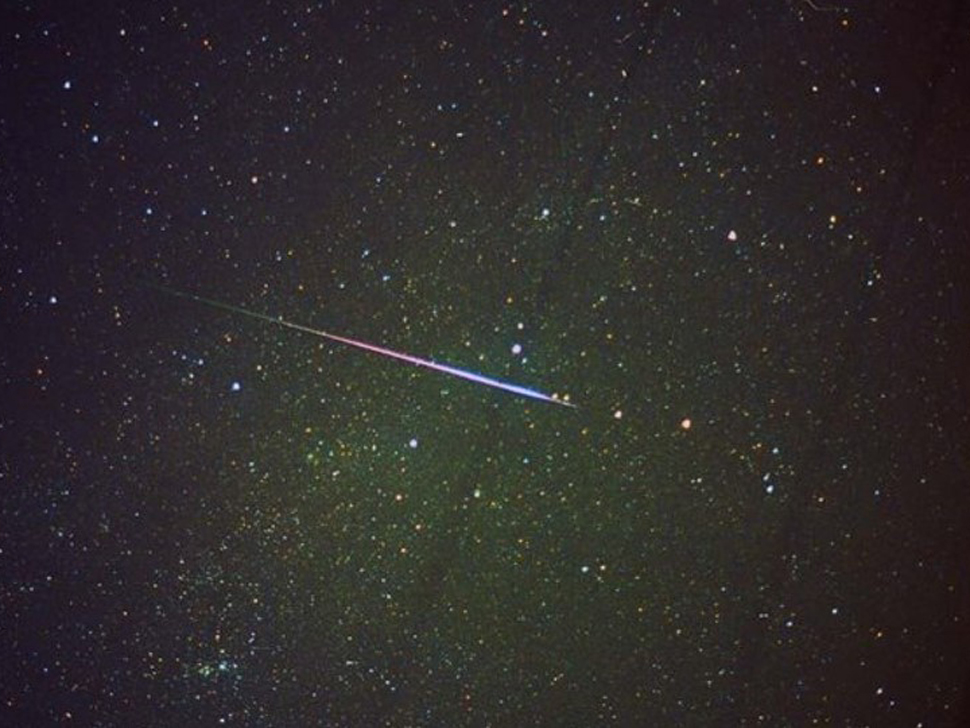 Perseids meteor shower peaks tonight - SteinbachOnline.com - Local news ...