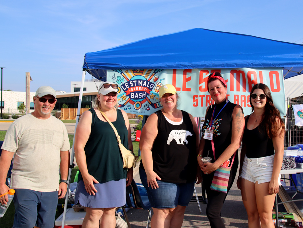Le St. Malo Street Bash brings summer celebrations back to the ...