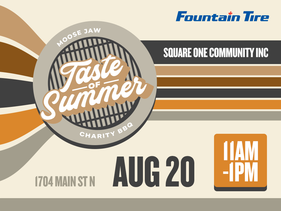 BBQ for a cause: Support the Square One Community Inc at today’s Taste ...