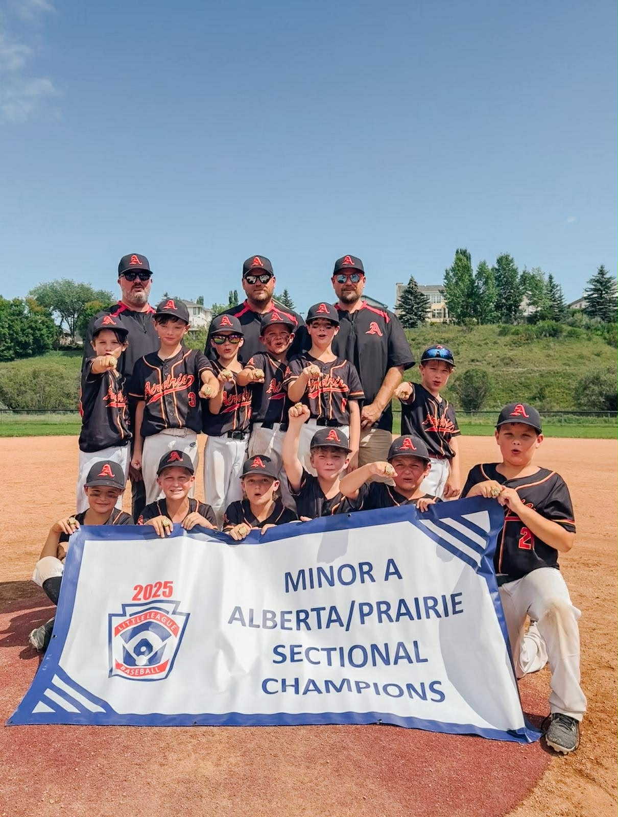 From underdogs to champions: Airdrie’s U11 All Stars win big ...