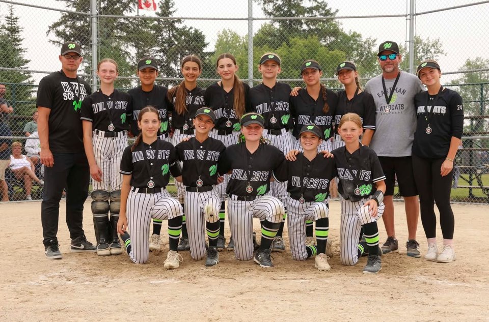 U13 AAA Wildcats win provincial silver, next stop Western Canadians ...