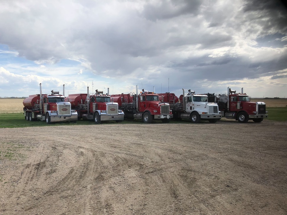 Kindersley hot oil company vows to rebuild after devastating fire ...