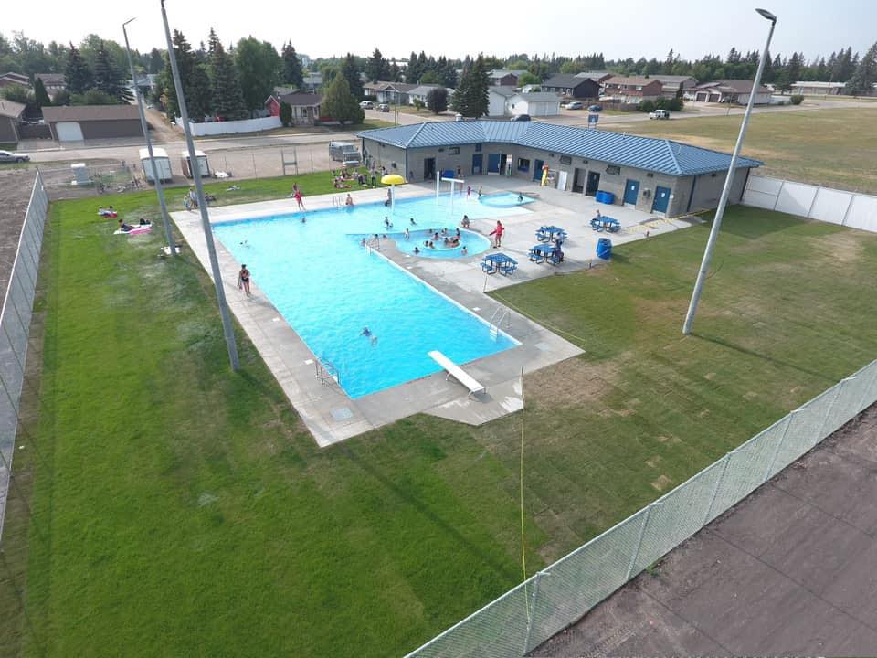 Lanigan & District Waterpark makes waves in accessibility ...