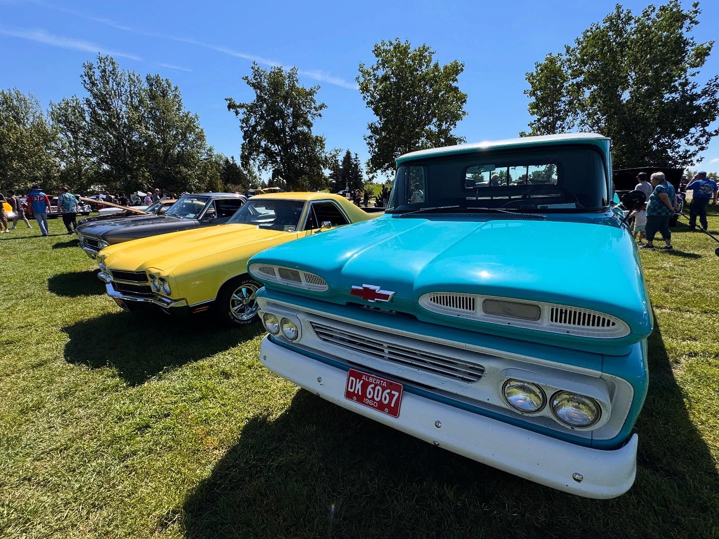 Classic cars shine at Airdrie car show - DiscoverAirdrie.com - Local ...