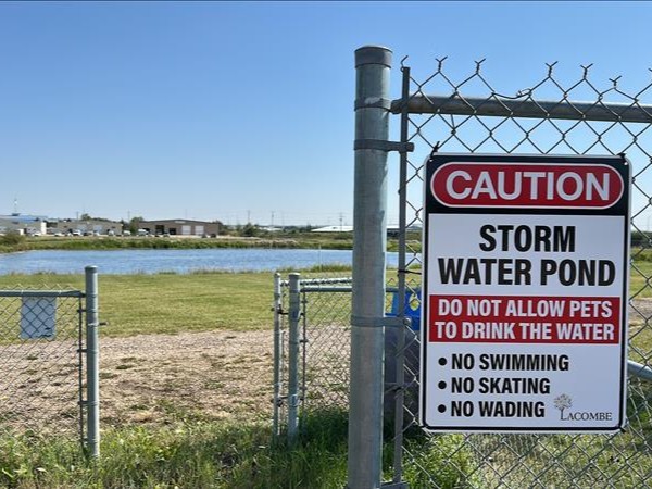 Lacombe reopens off-leash dog park - CentralAlbertaOnline.com - Local ...