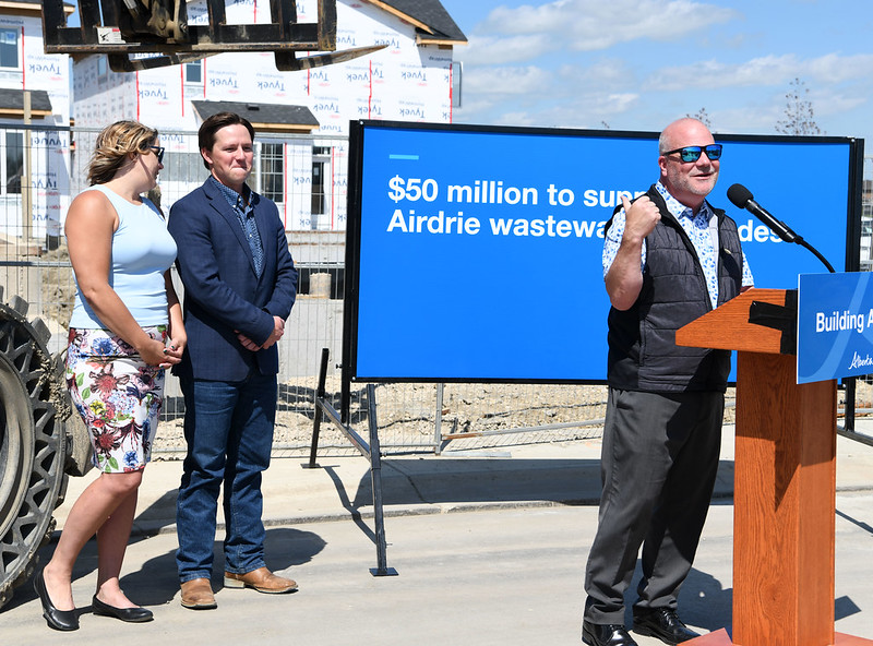 Inside ‘the single largest investment from the province’ to Airdrie ...