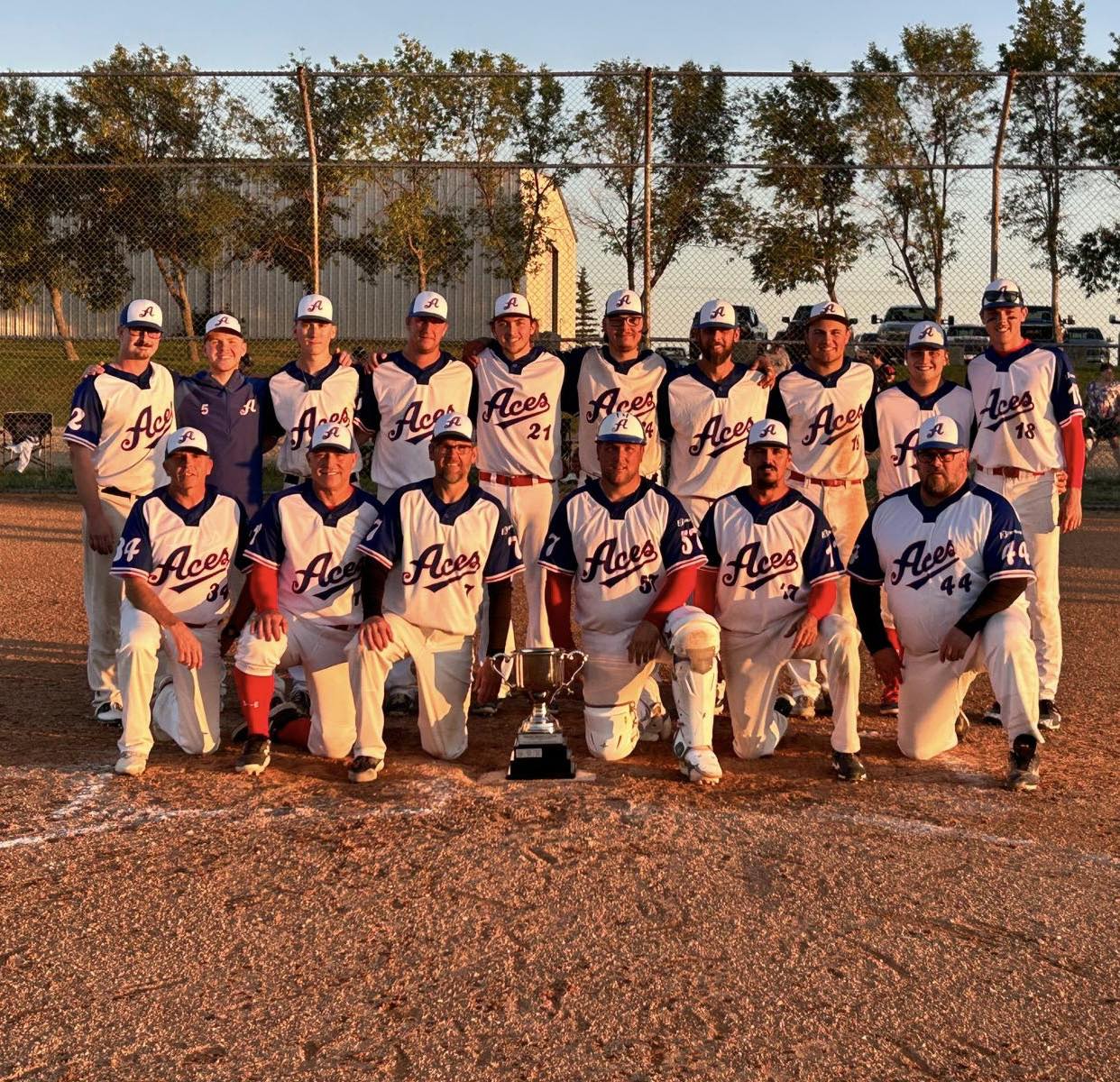 Assiniboia Aces win Senior AA Tier 2 baseball provincials ...