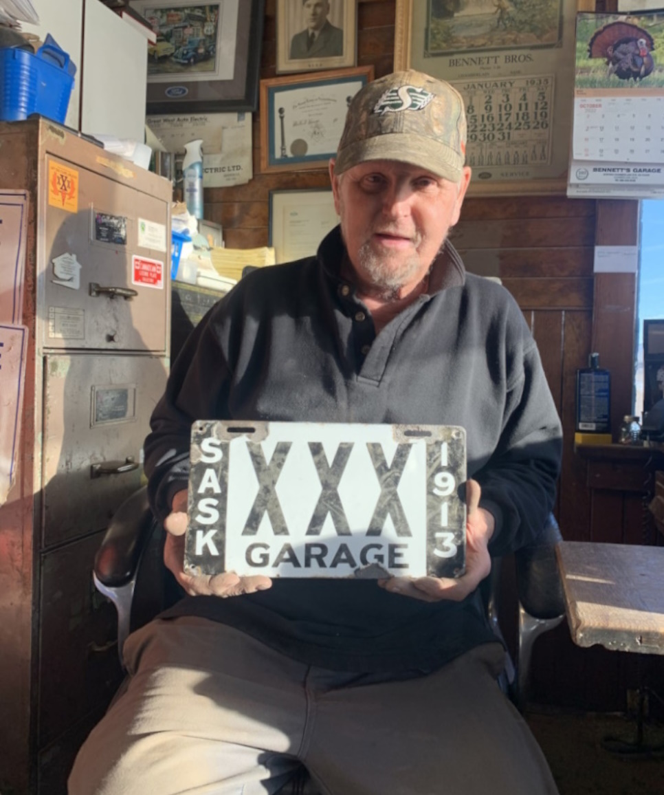 Lyle John Bennett - DiscoverMooseJaw.com - Local news, Weather, Sports ...