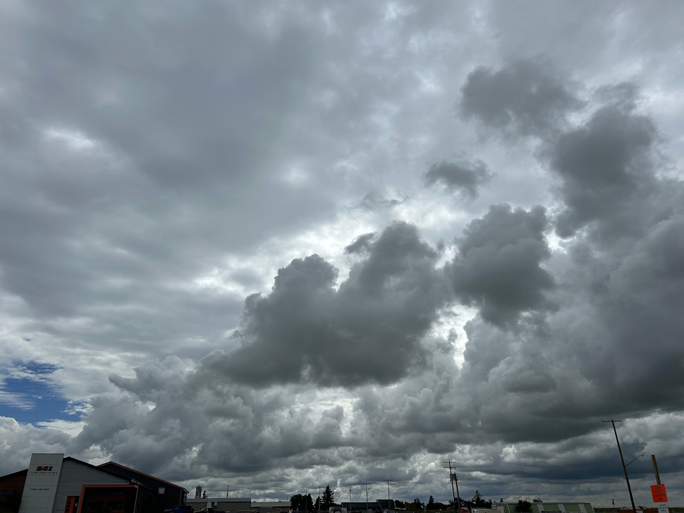 Here comes the rain again: more thunderstorms expected this weekend ...
