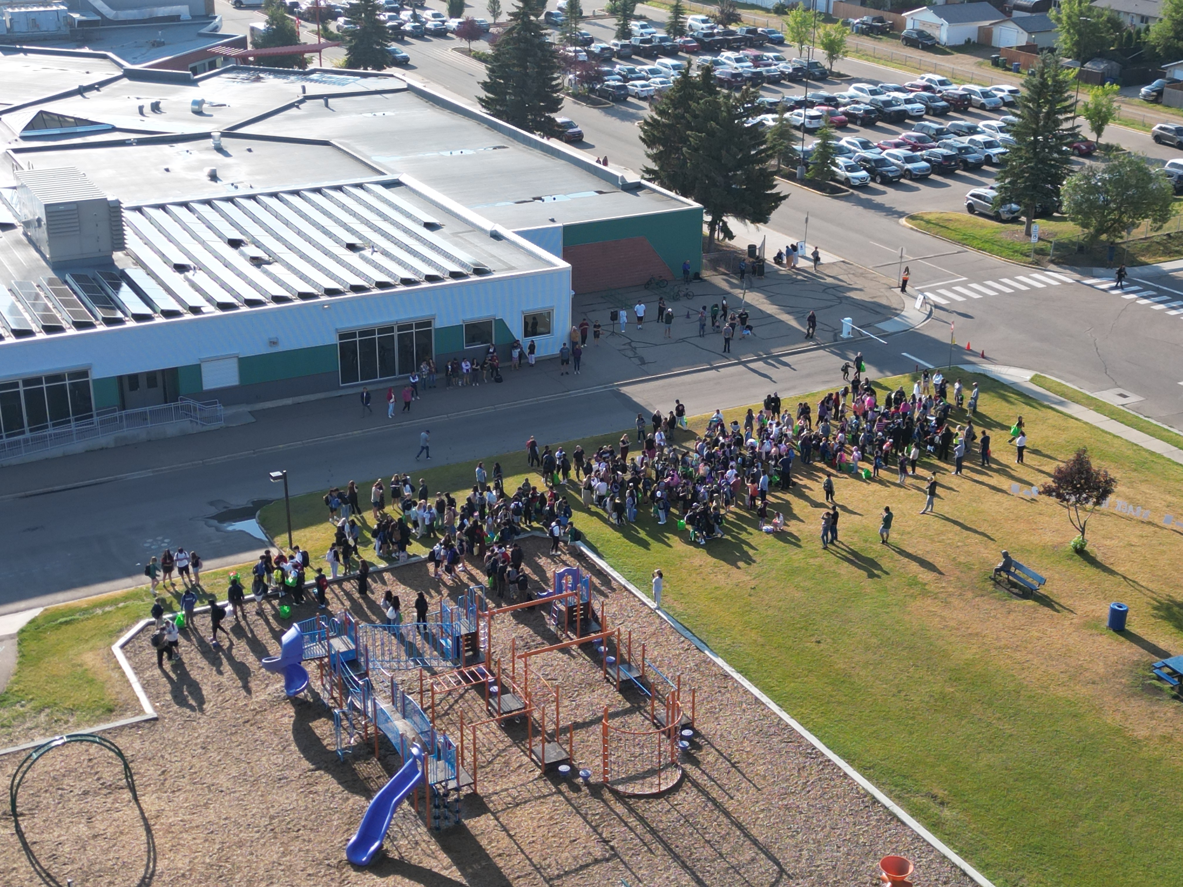 Some Red Deer students start school Thursday - CentralAlbertaOnline.com ...