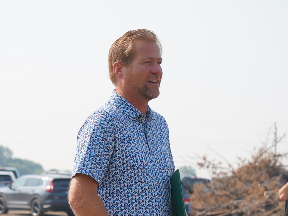 Prairie Crossroads School breaks ground on new building ...