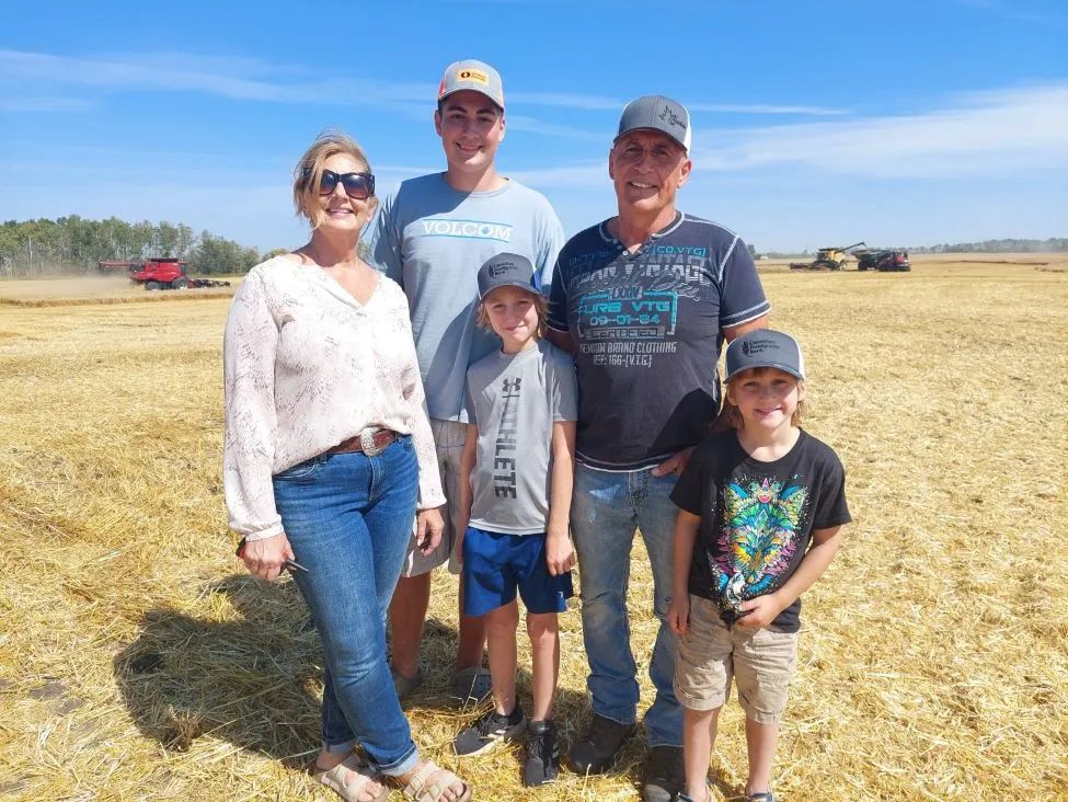 Faith, farming, and global impact: The Neufeld family’s calling for the ...
