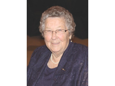 Irma Dueck - SteinbachOnline.com - Local news, Weather, Sports, Free ...