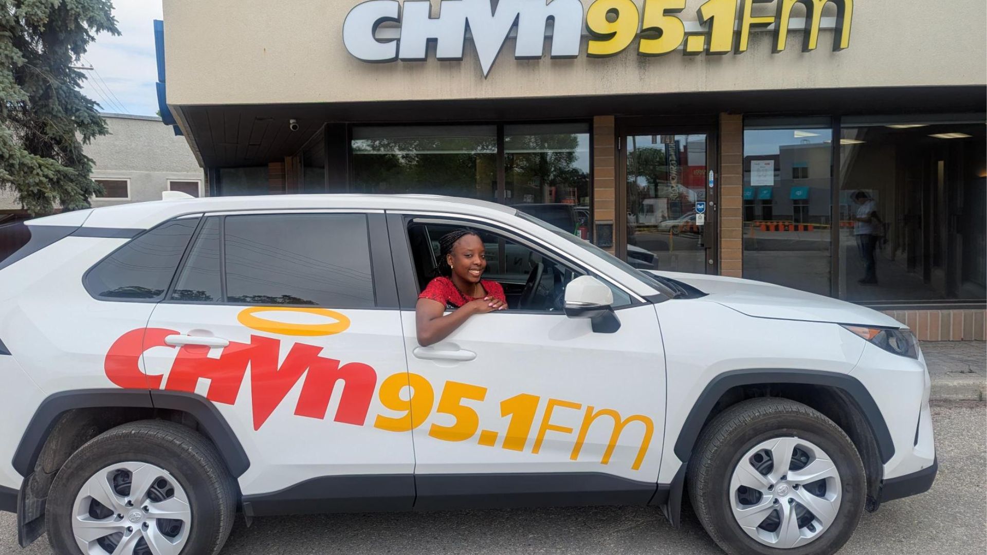 Where the CHVN Cruiser will be on Sunday! - CHVNRadio: Southern ...