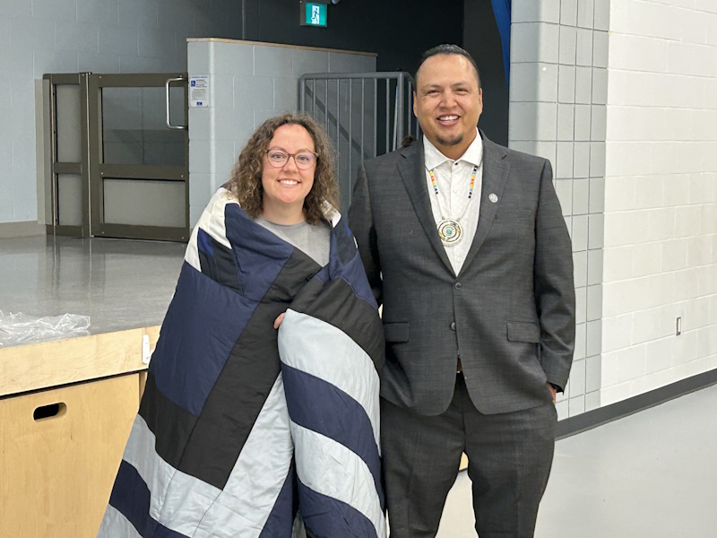 Fishing Lake First Nation creates long term trust through Agriculture ...