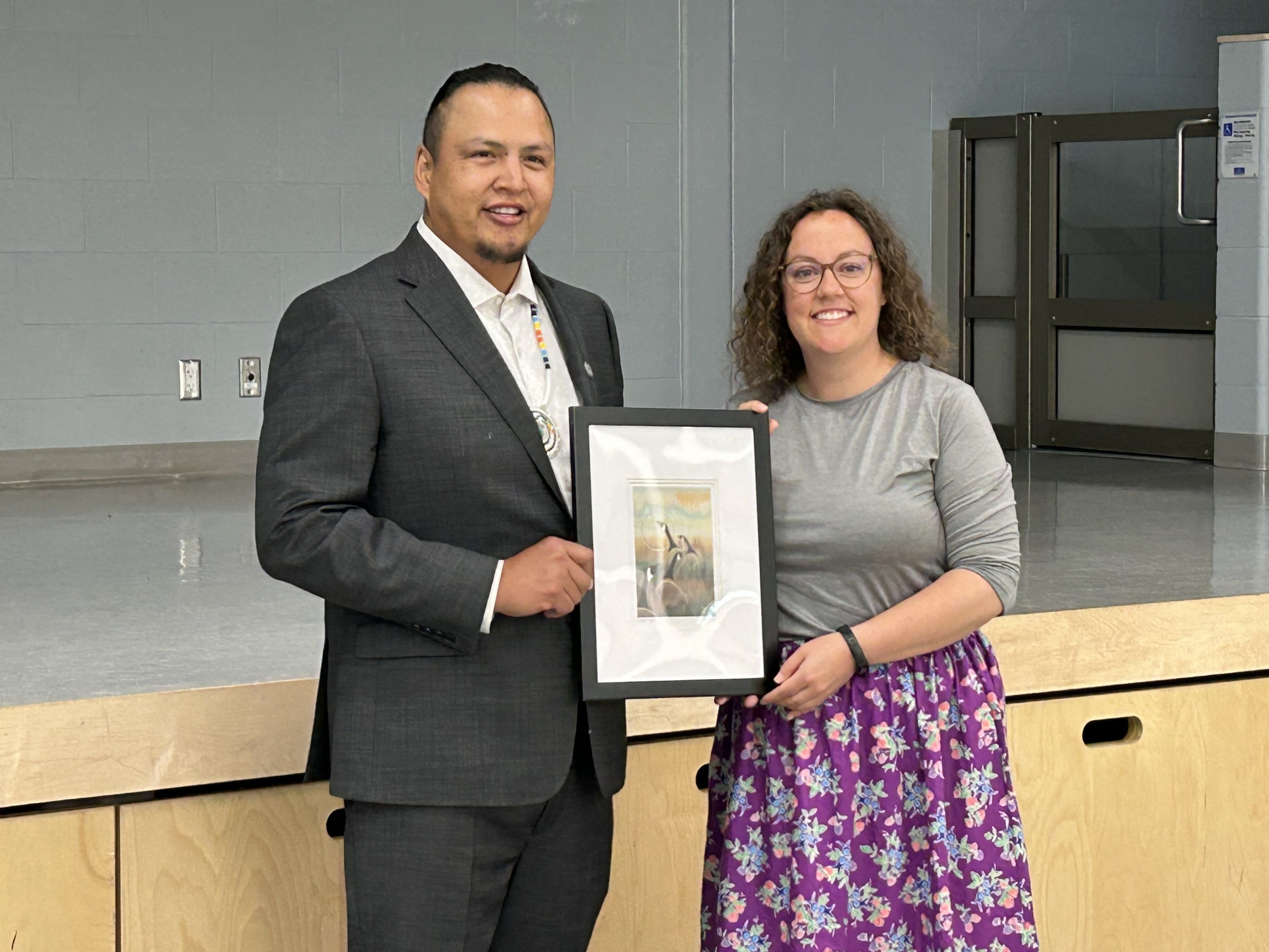 Fishing Lake First Nation creates long term trust through Agriculture ...