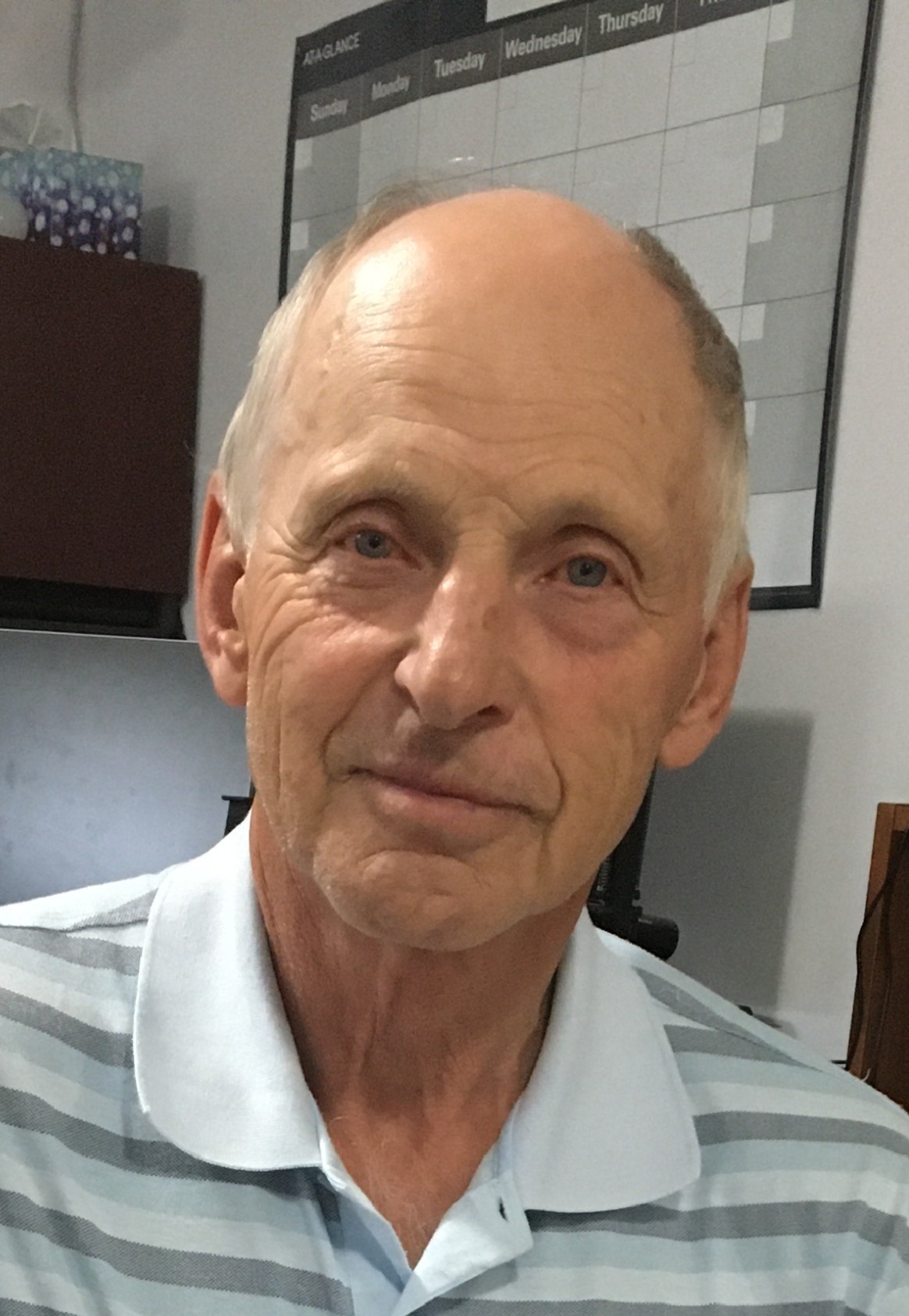 Mr. Harry Friesen - SwiftCurrentOnline.com - Local news, Weather ...