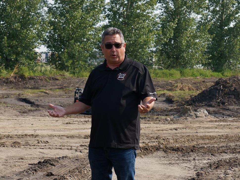 Prairie Crossroads School breaks ground on new building ...