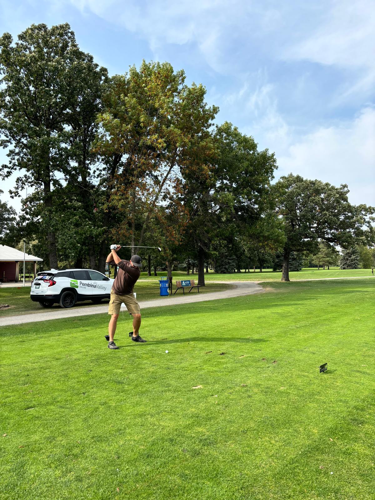 Tee-off with local leaders: Altona Chamber Members’ Golf Tournament ...