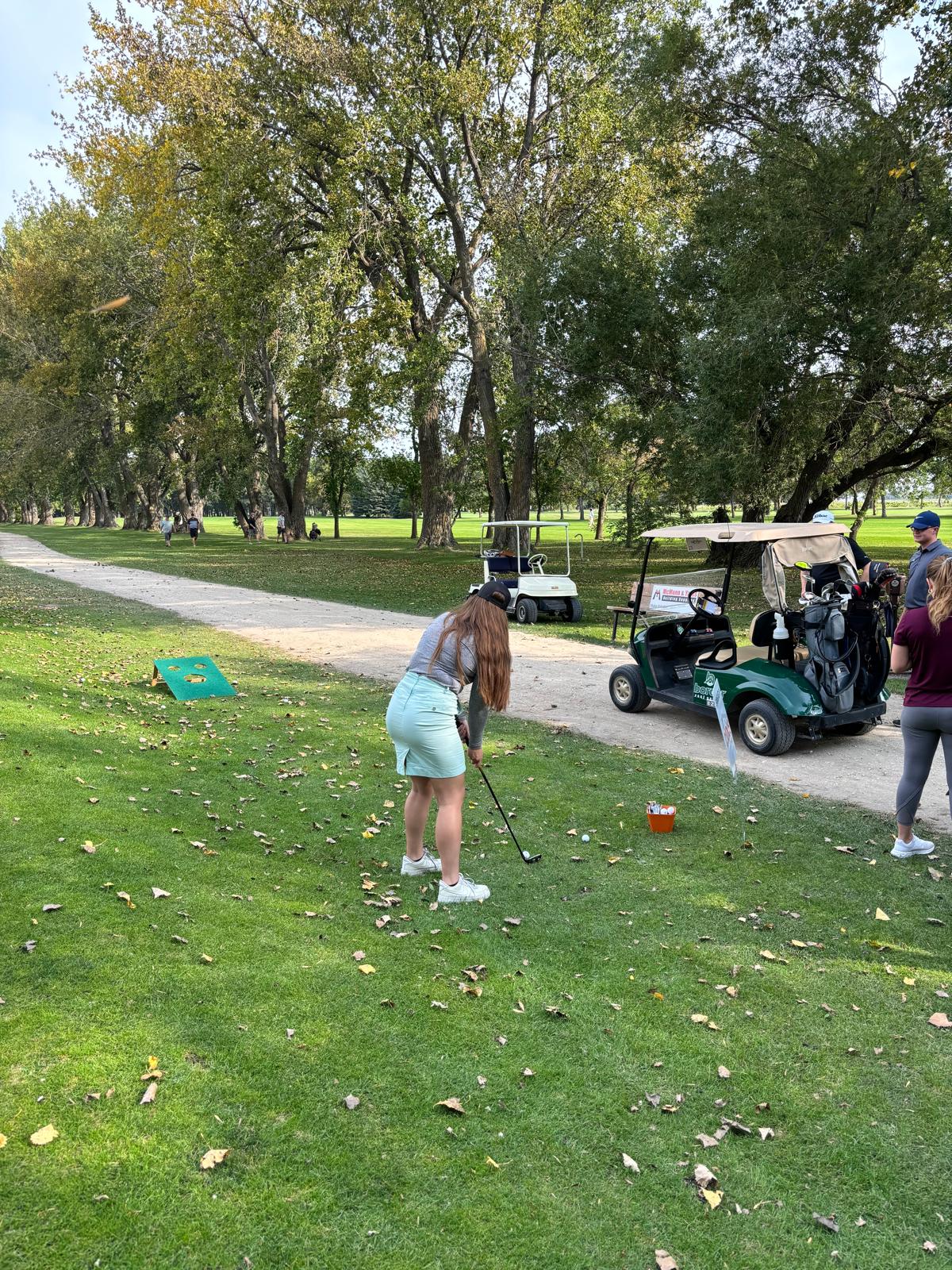 Tee-off with local leaders: Altona Chamber Members’ Golf Tournament ...