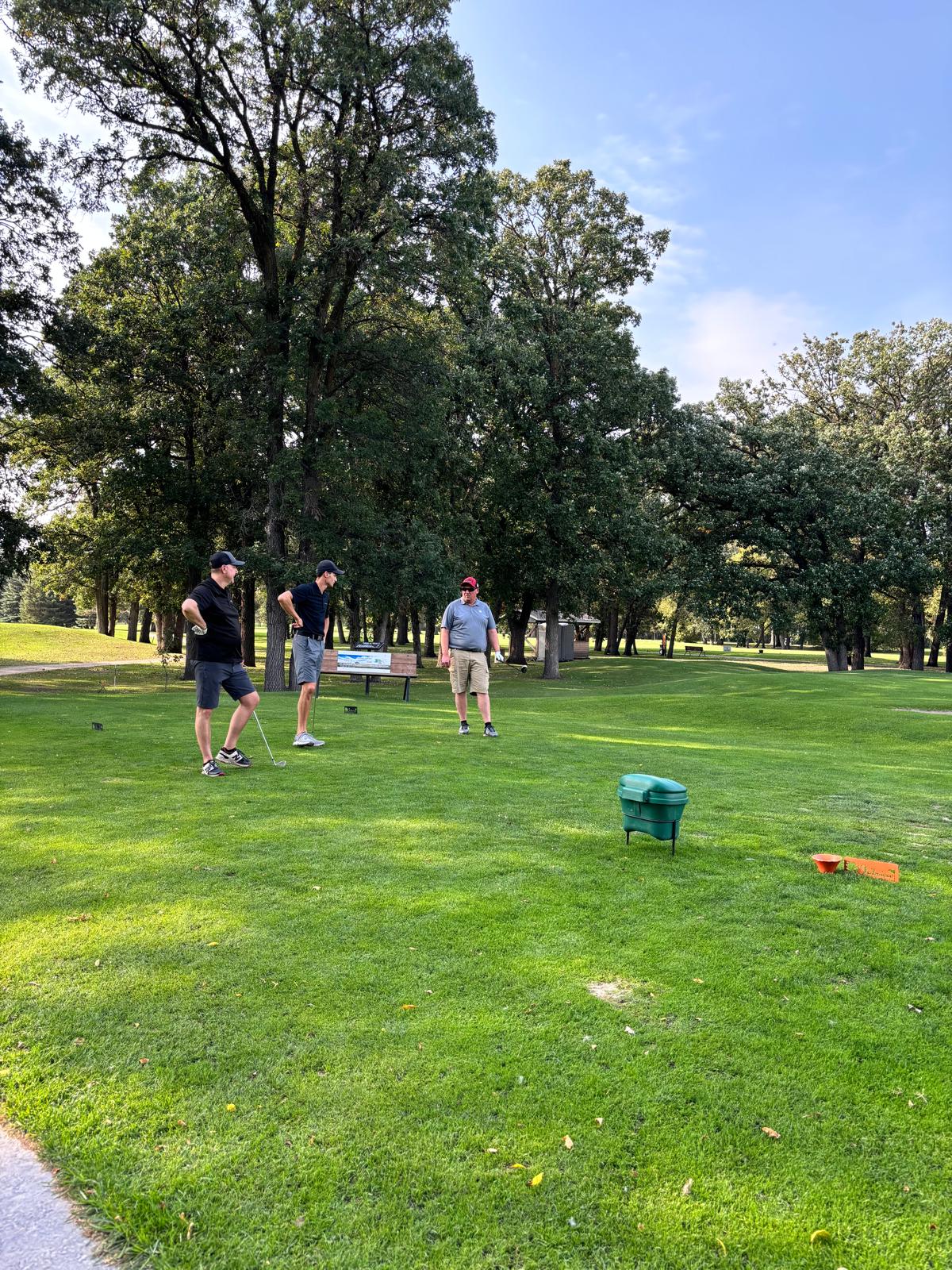 Tee-off with local leaders: Altona Chamber Members’ Golf Tournament ...
