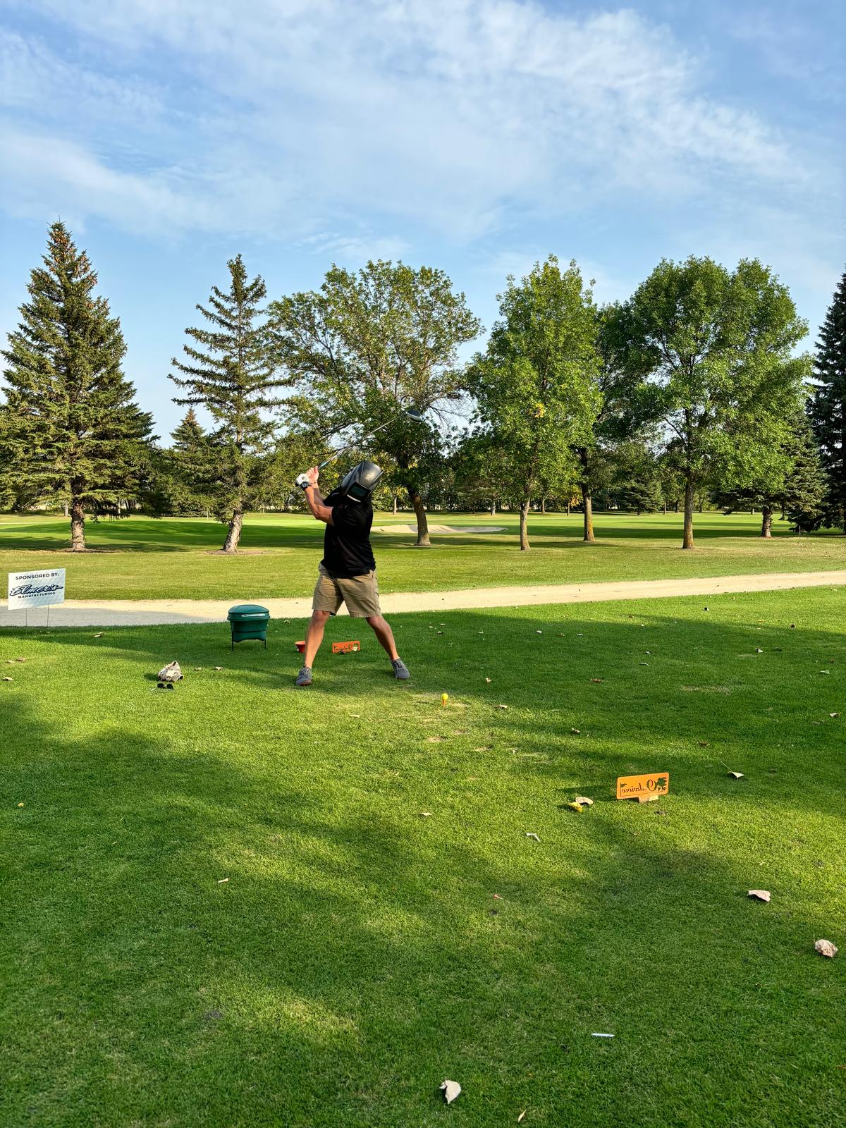 Tee-off with local leaders: Altona Chamber Members’ Golf Tournament ...