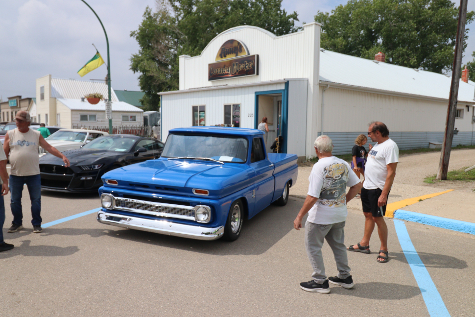 Community spirit shines at Heritage Village weekend in Midale ...