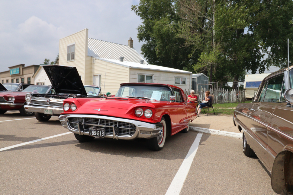 Community spirit shines at Heritage Village weekend in Midale ...