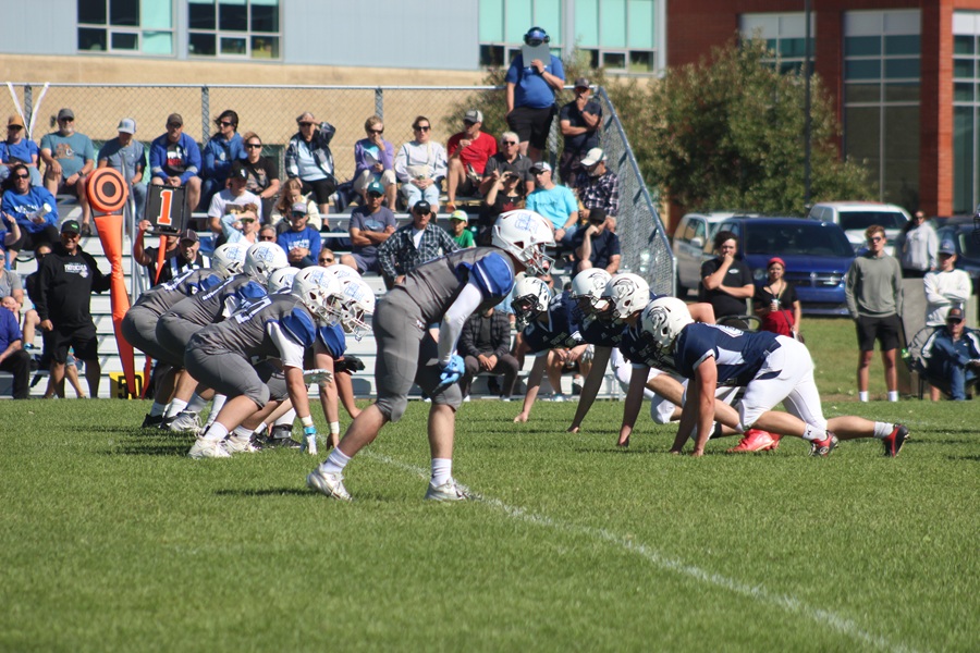 Strathmore Spartans kick off first game of regular season ...