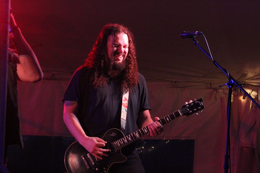 Drew Gregory brings the party to Origin Brewing for birthday bash ...