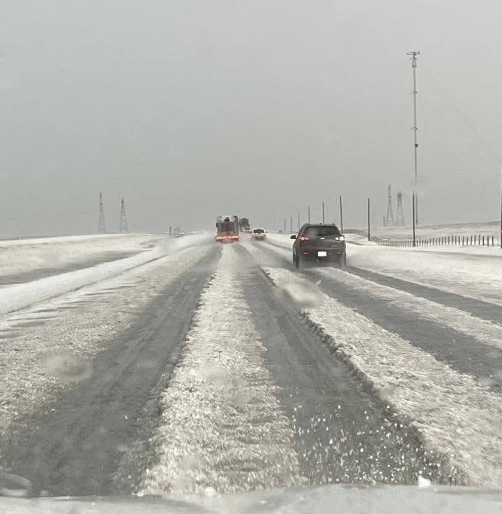 Severe storm pounds Brooks with hail, wind, power outages ...