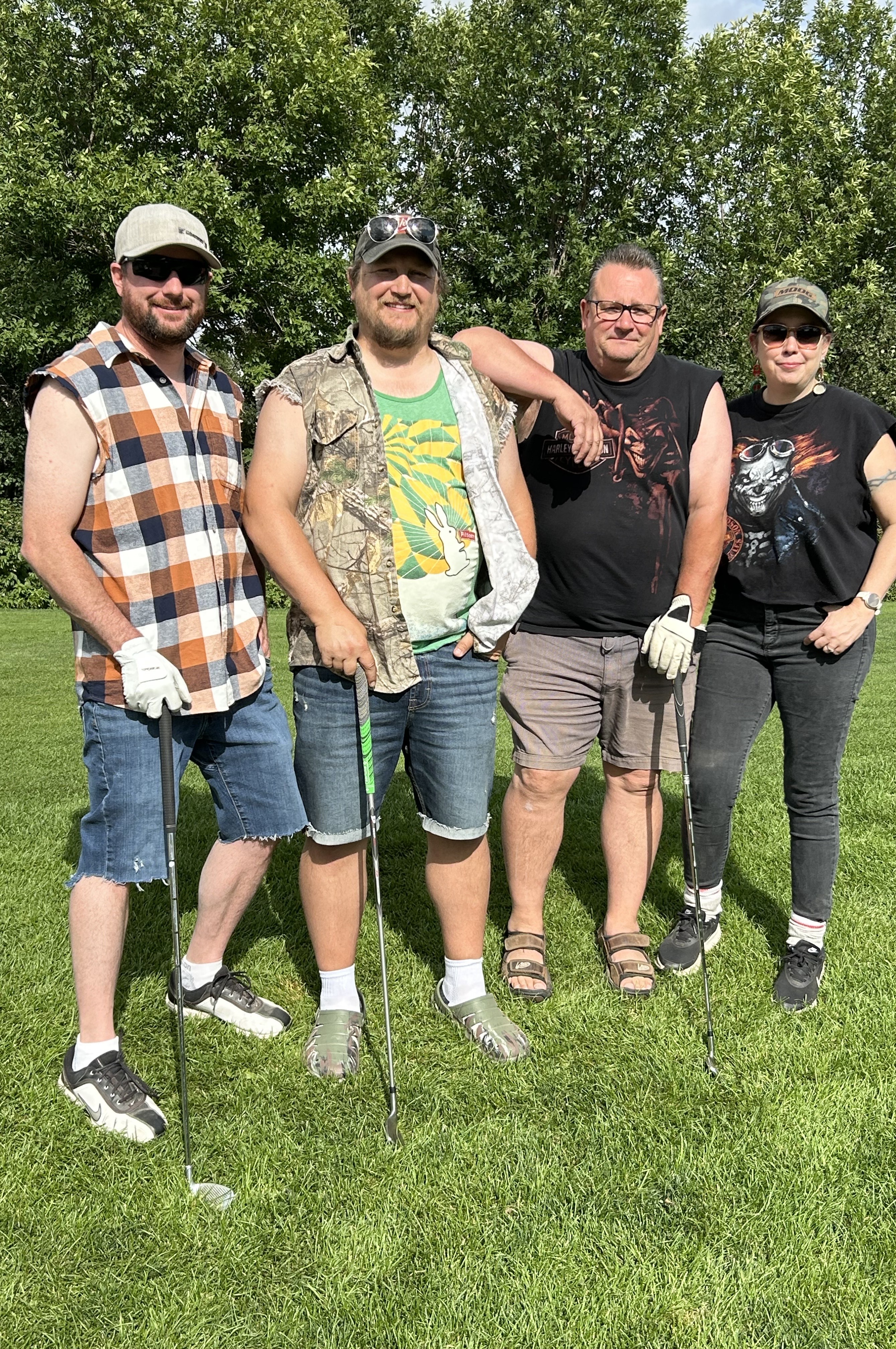 Dustin Pratt Memorial Golf Tournament raises nearly $7,500 for local ...