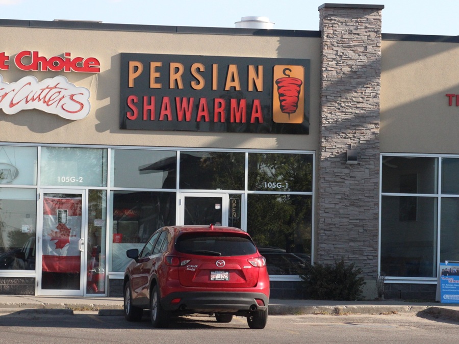 Strathmore is about to get a new shawarma shop - StrathmoreNow.com ...