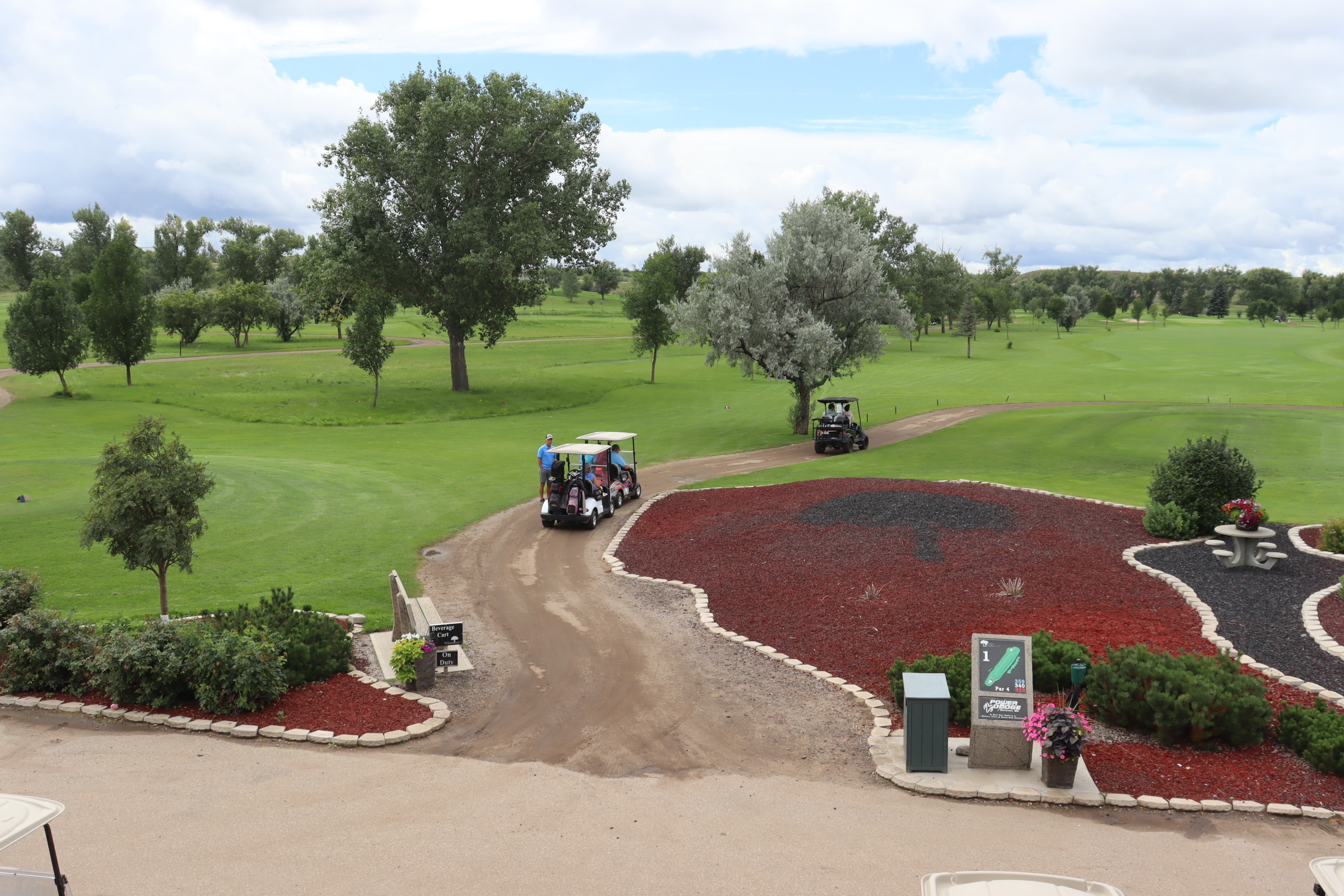 Estevan Police Association hosted Jay Pierson Memorial Golf Tournament ...