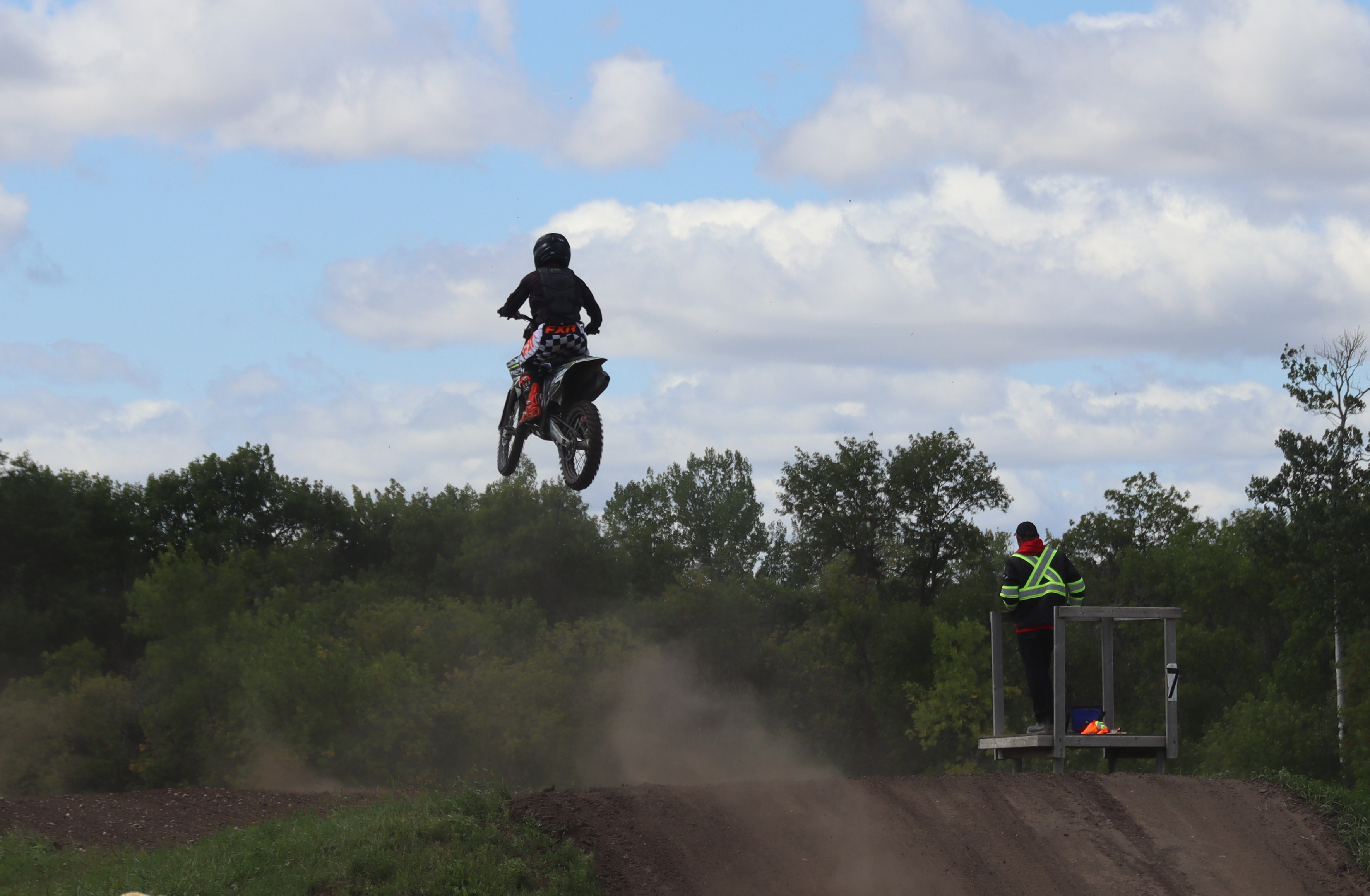Grunthal Motocross brings in crowds for high intensity fun ...