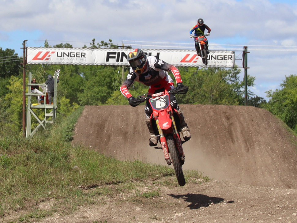 Grunthal Motocross brings in crowds for high intensity fun ...