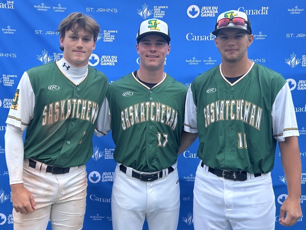 Bronze for Saskatchewan baseball in Canada Summer Games ...