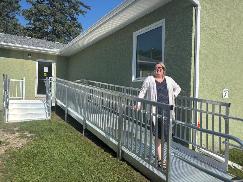 Welcoming all readers: Killarney library improves access while ...