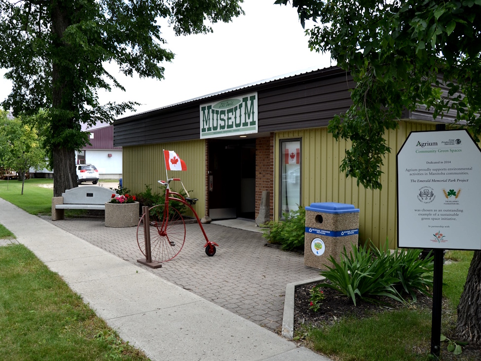 Preserving Prairie Roots: The living history of Killarney’s J.A.V ...