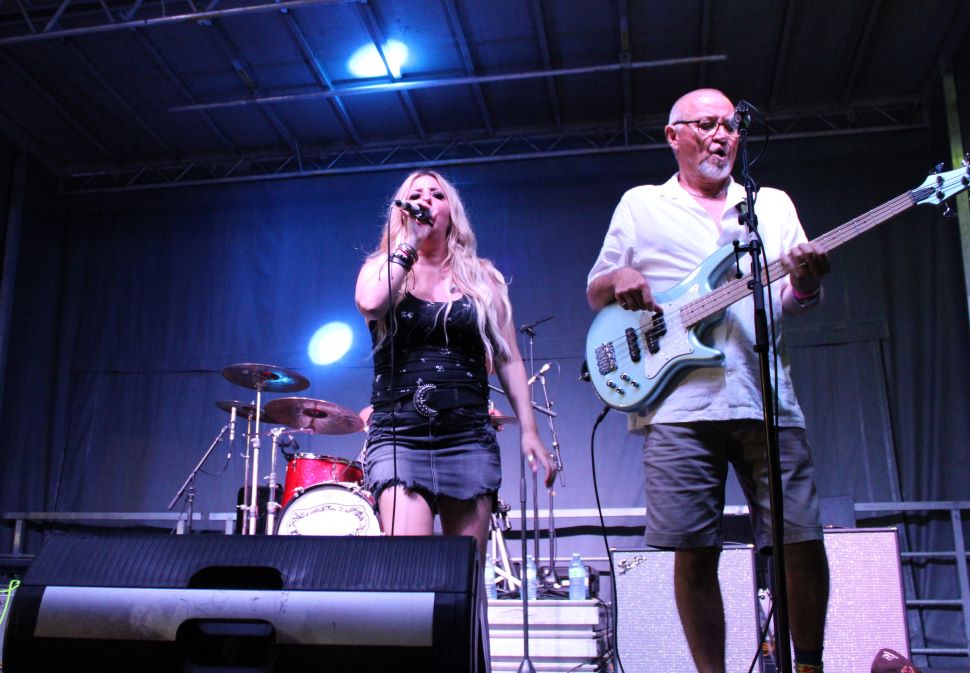 Lisa Moen brings country rock energy to Coal Creek Festival ...
