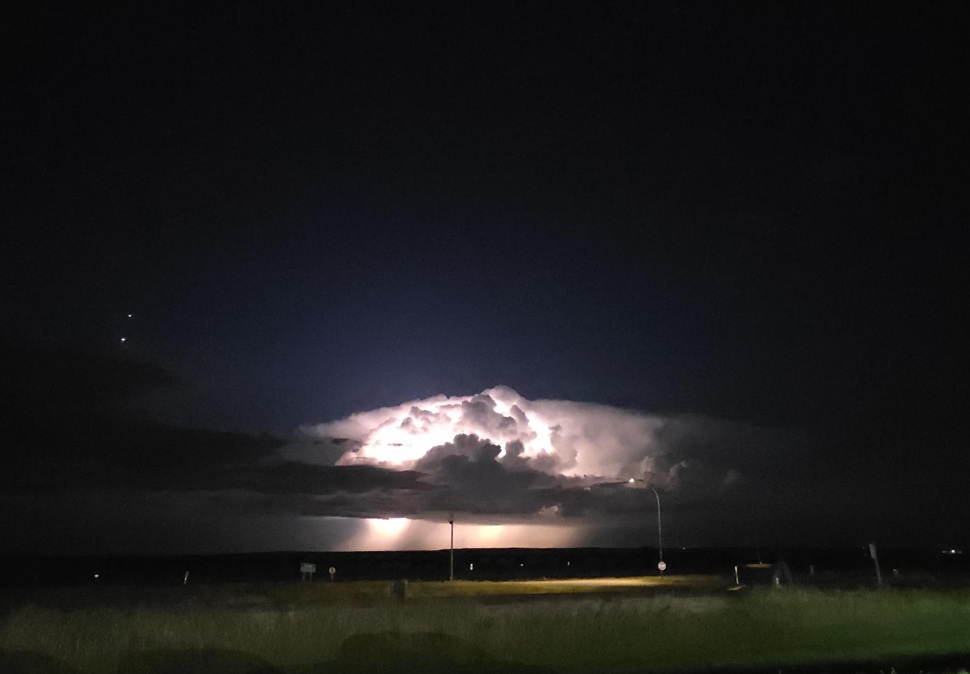UPDATE: Thunderstorm booms over Swift Current - SwiftCurrentOnline.com ...